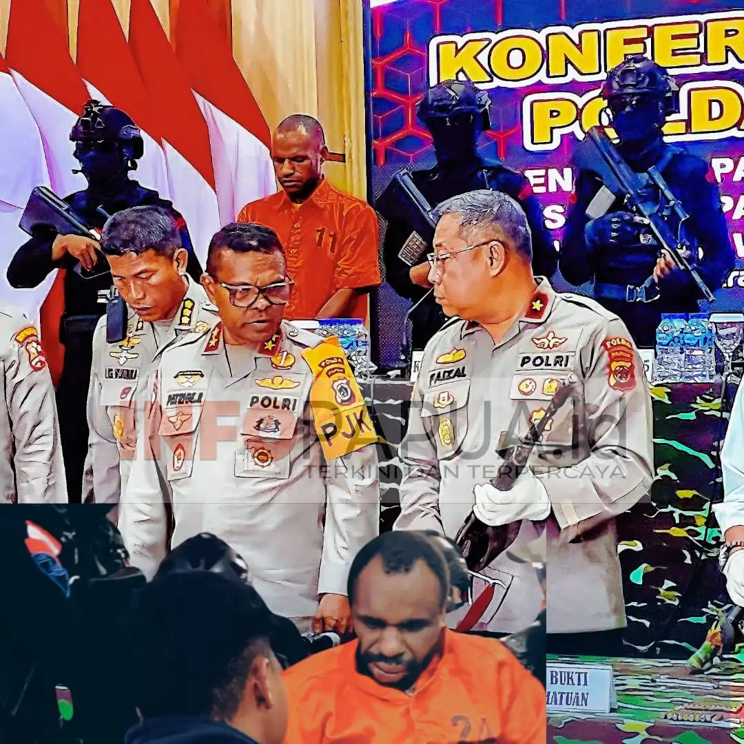 Buron Delapan Bulan, Pecatan Polisi Akse Mabel Akhirnya Ditangkap ...
